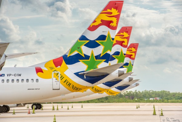 Cayman Airways - Cayman Airways' annual passenger volume surpasses pre ...
