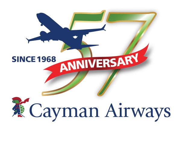 Cayman Airways - Cayman Airways celebrates 57th anniversary with ...