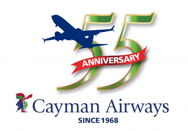 Cayman Airways - Cayman Airways celebrates 55 years as Cayman's ...