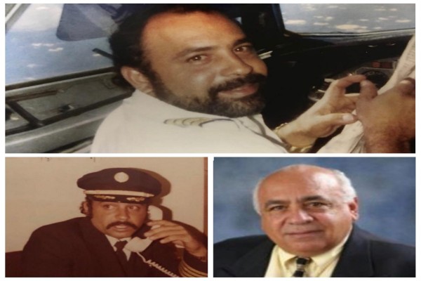 Cayman Airways - Cayman Airways salutes former Captain and Chief Pilot ...