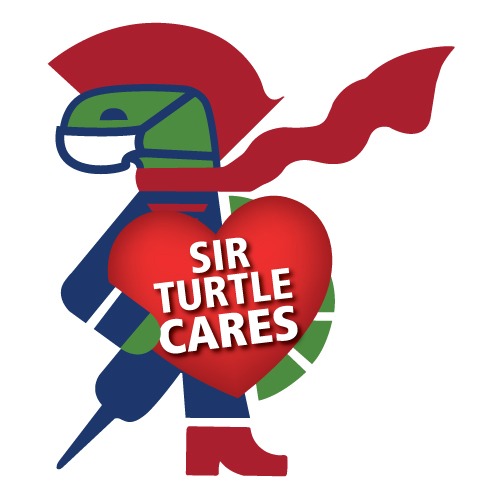 Sir Turtle Logo Cayman Airways Sir Turtle Entertainment